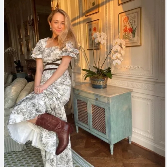 ANTONIO MELANI | Dresses | Antonio Melani X Nicola Bathie Hallie ...